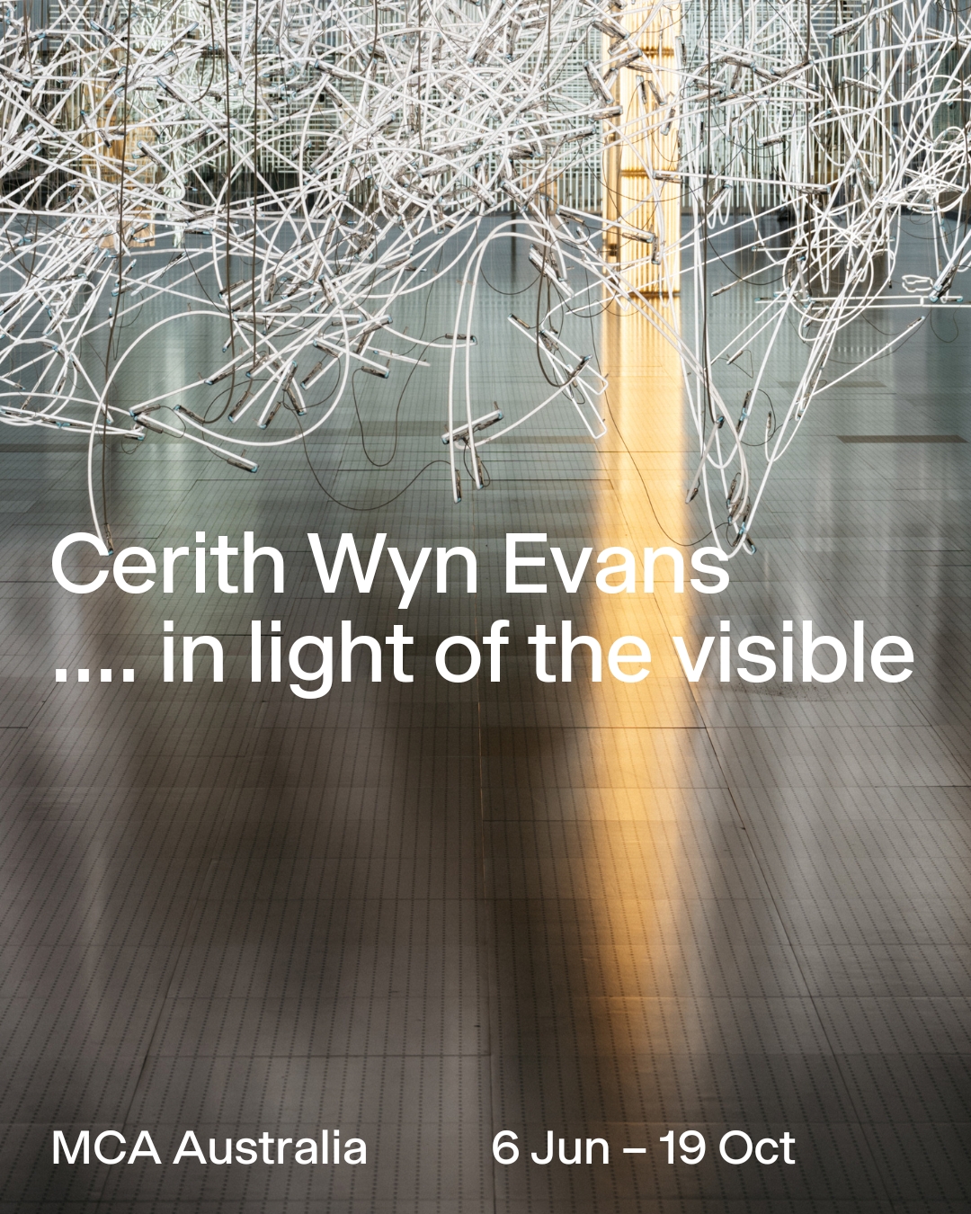 Cerith Wyn Evans「… in light of the visible」 | Taka Ishii Gallery