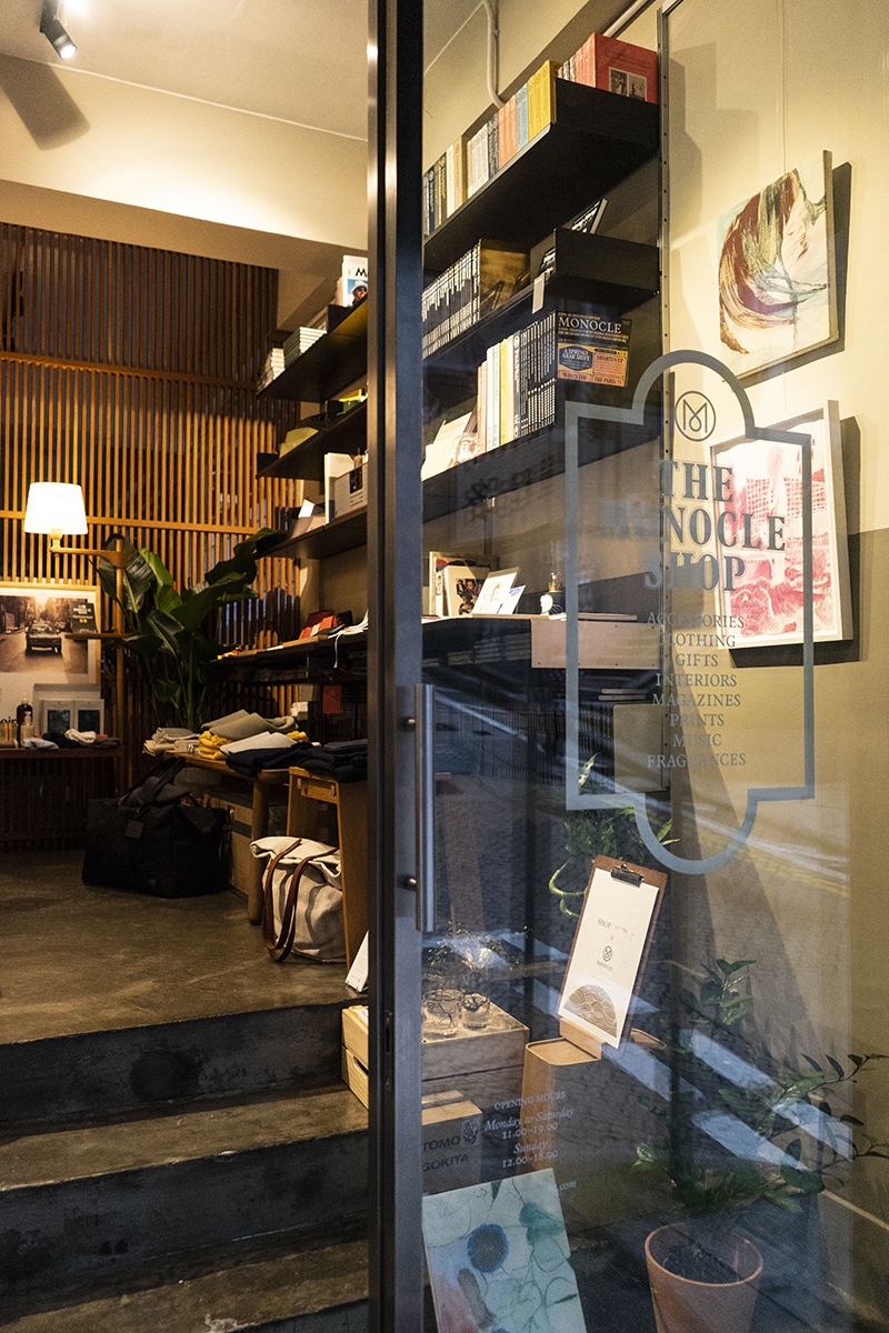 Monocle Shop x SHOP Taka Ishii Gallery Collaboration | Taka Ishii Gallery