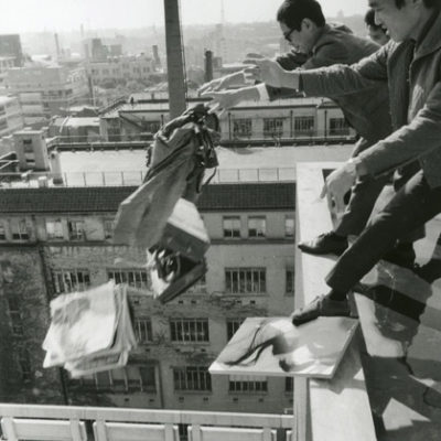 “Between Collectivism and Individualism — Japanese Avant-garde in the ...