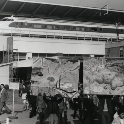 “Between Collectivism and Individualism — Japanese Avant-garde in the ...